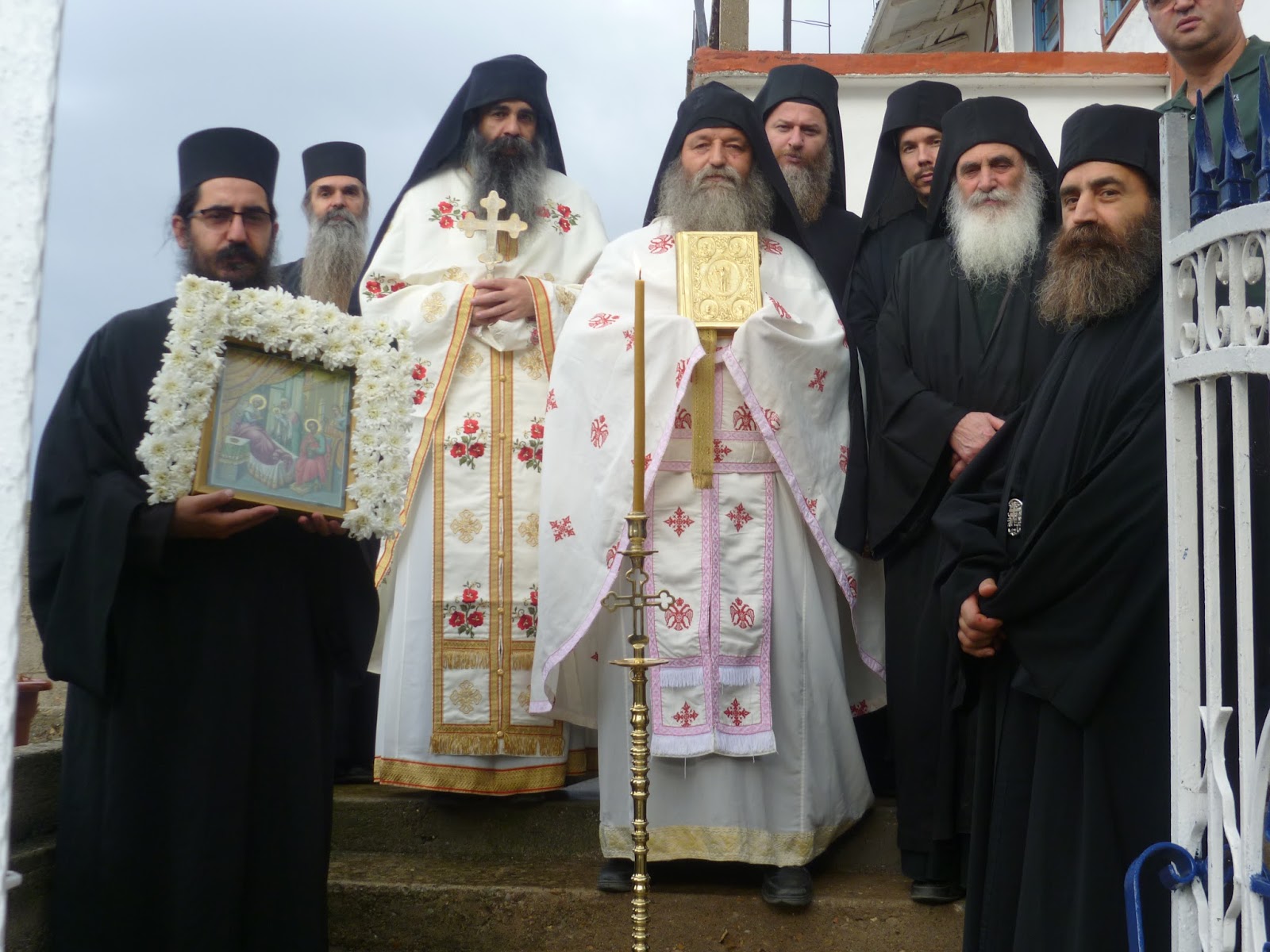 ΑΓΙΟΡΕΙΤΙΚΟΣ ΛΟΓΟΣ: Η ΠΑΝΗΓΥΡΗ ΤΟΥ ΙΕΡΟΥ ΗΣΥΧΑΣΤΗΡΙΟΥ ΤΟΥ ΓΕΝΕΣΙΟΥ ΤΗΣ ...