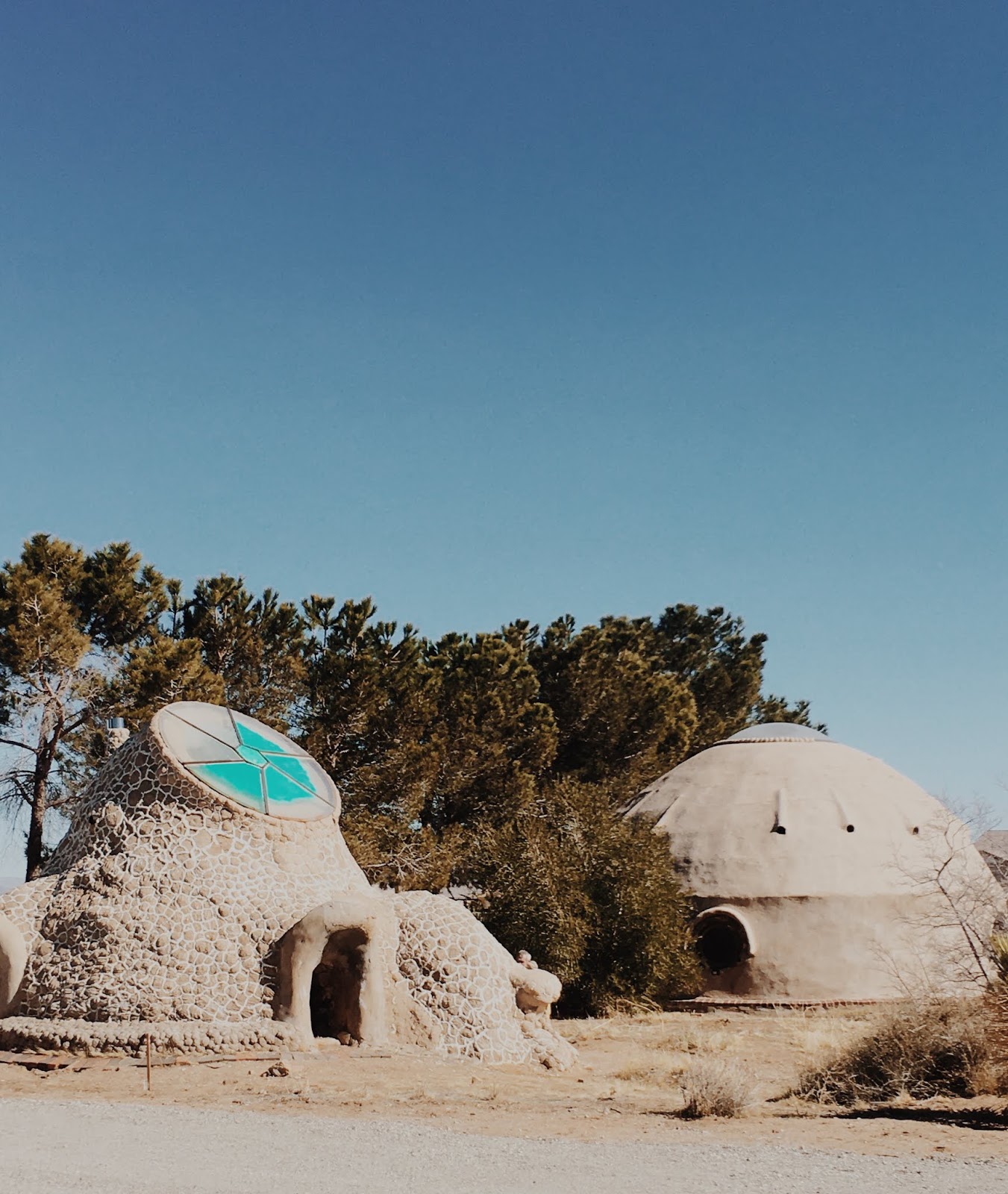 Earth Domes | StephC