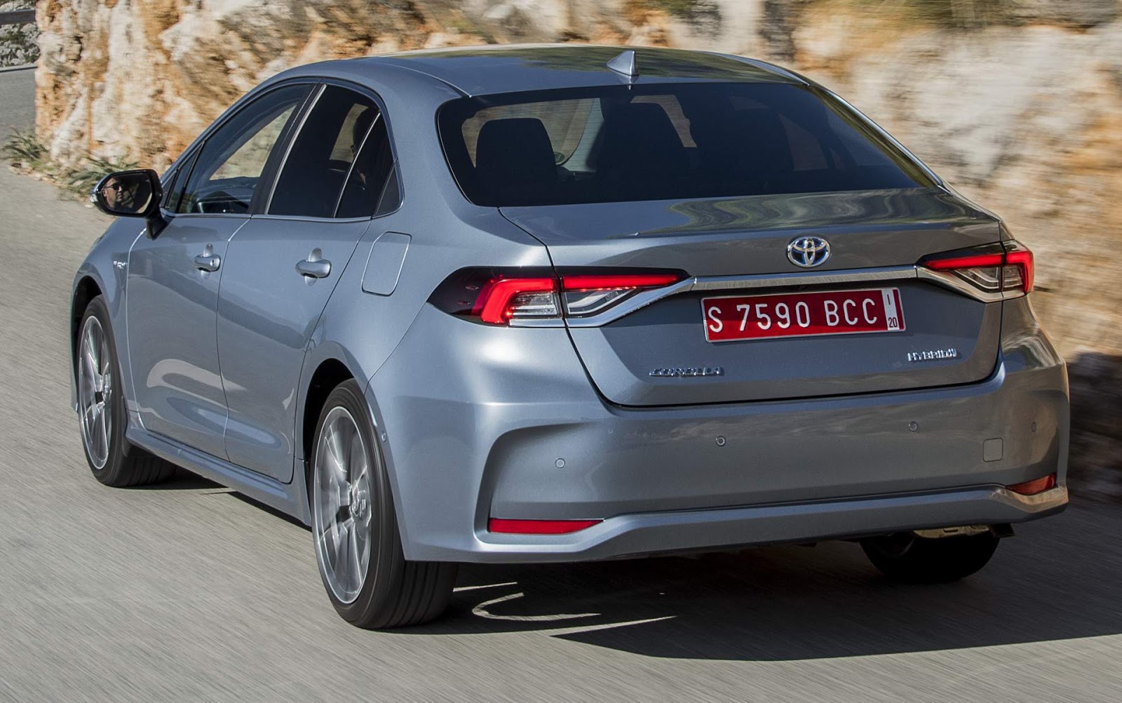 Novo Toyota Corolla 2020 Chega à Europa Fotos E Detalhes