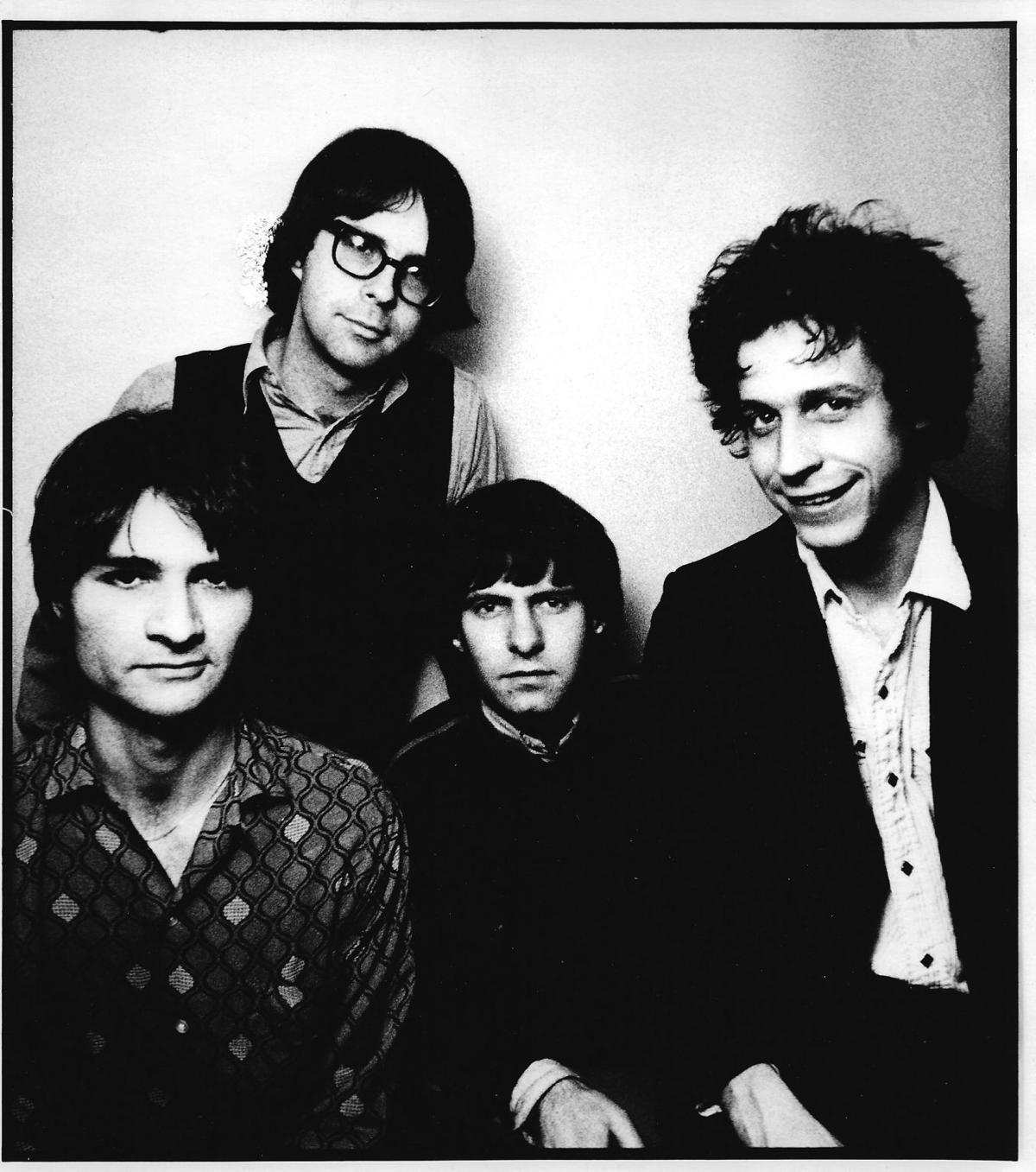 The dB's Repercussion: The dB's - New York, N.Y. April 1982 (sbd)