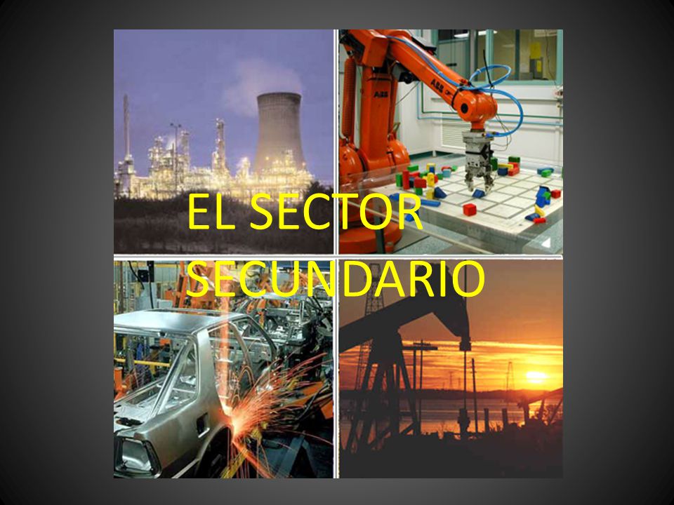 Zurita Beginnings: SECTOR PRIMARIO, SECUNDARIO Y TERCIARIO.
