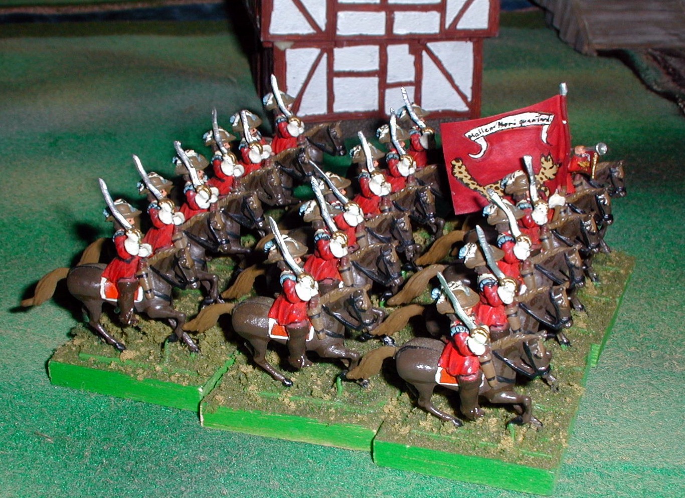 Blunders on the Danube: English Civil War: Royalist Cavalry pt 1