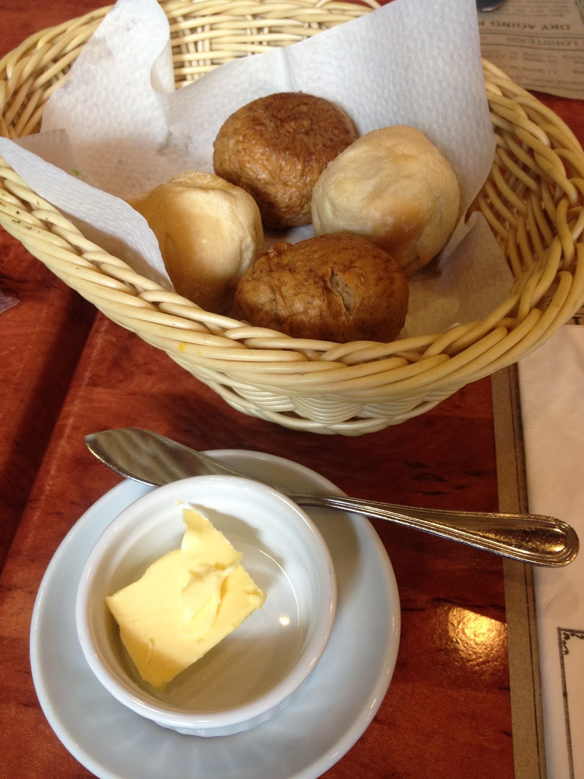 Mamou: Simple and Superb | Food In The Bag