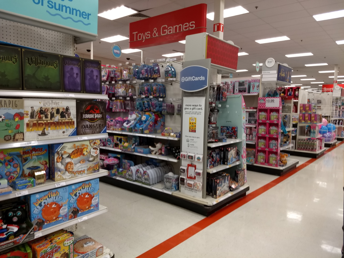 Contributor Post: Land of Neon - Target #279, Dearborn, Michigan