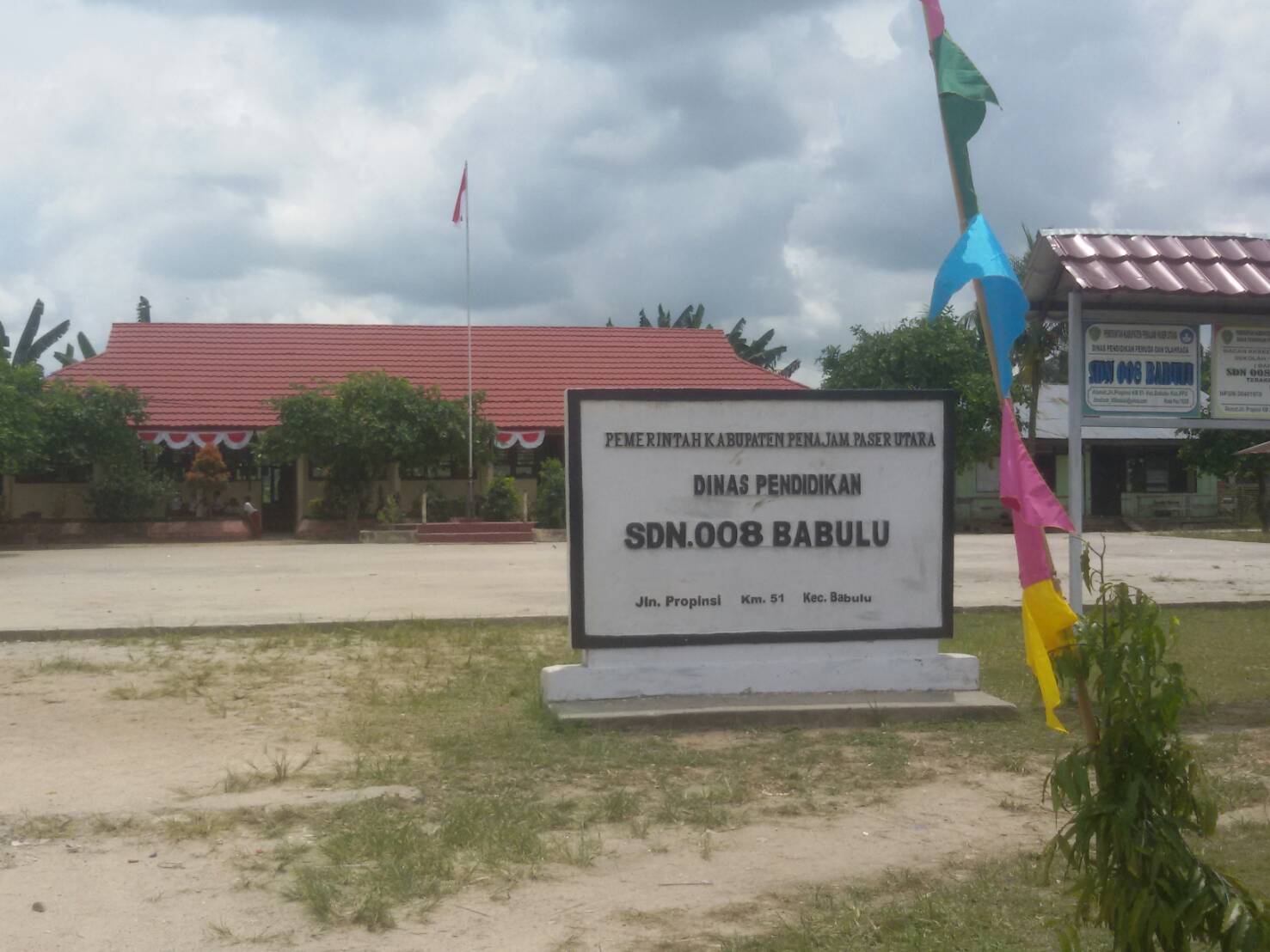 Lembaga Pendidikan ~ Desa Babulu darat Kec. Babulu, Kab. Penajam Paser ...
