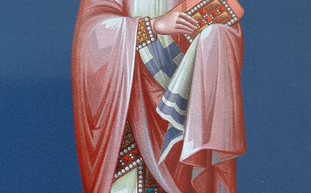 DAIMONOLOGIA: Saint Athanasios the Demon-Destroyer, Archbishop of Trebizond