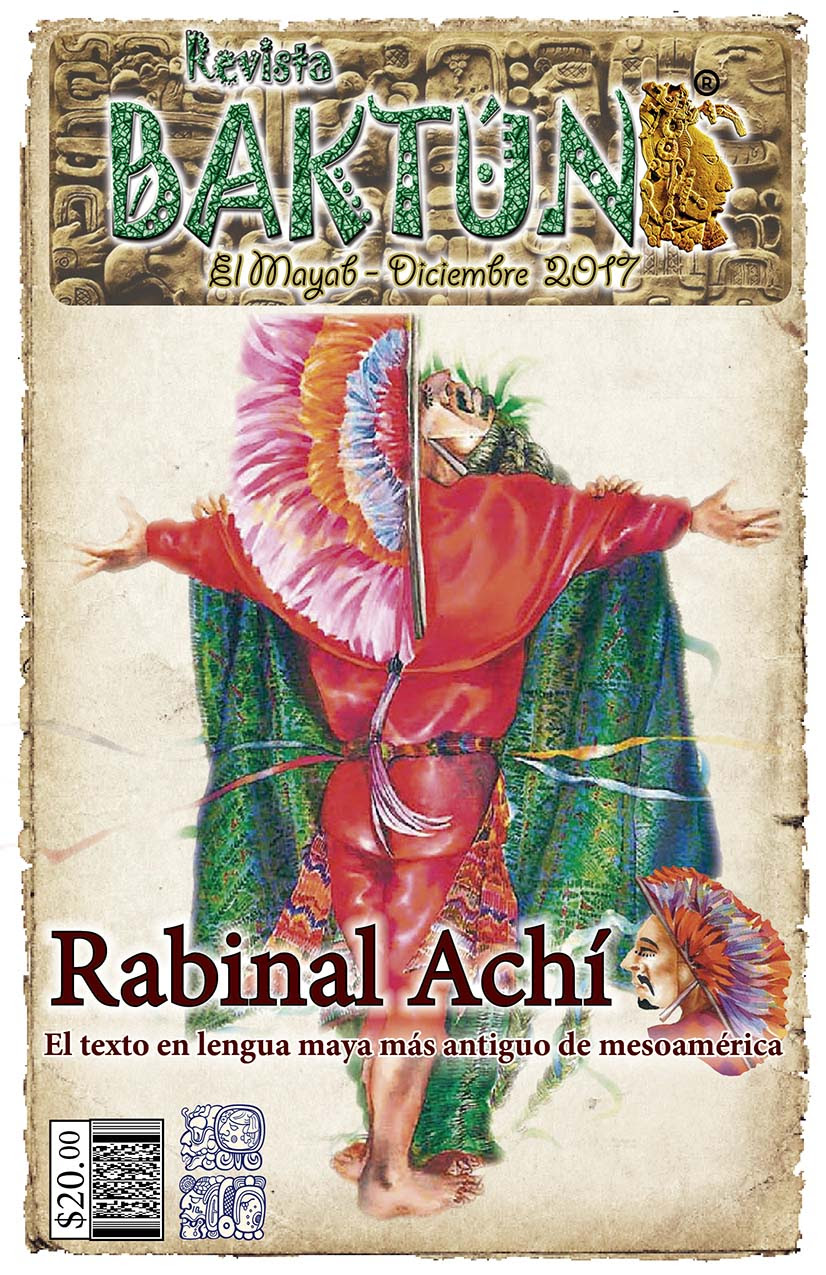 Calendario y Cultura Maya: Rabinal Achí - El texto en lengua maya más ...