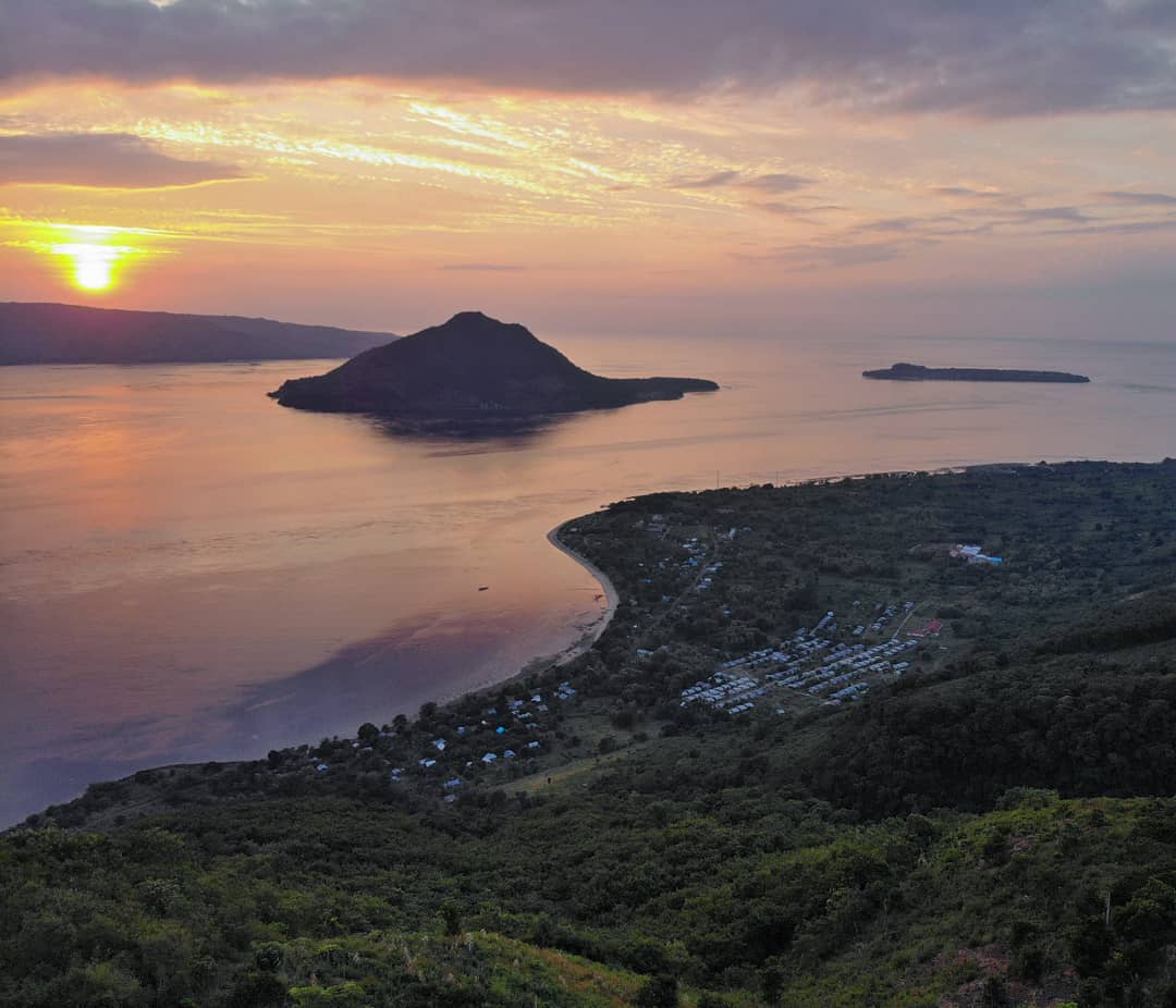 Wisata Alam Bukit Hulnani di Kabupaten Alor, NTT