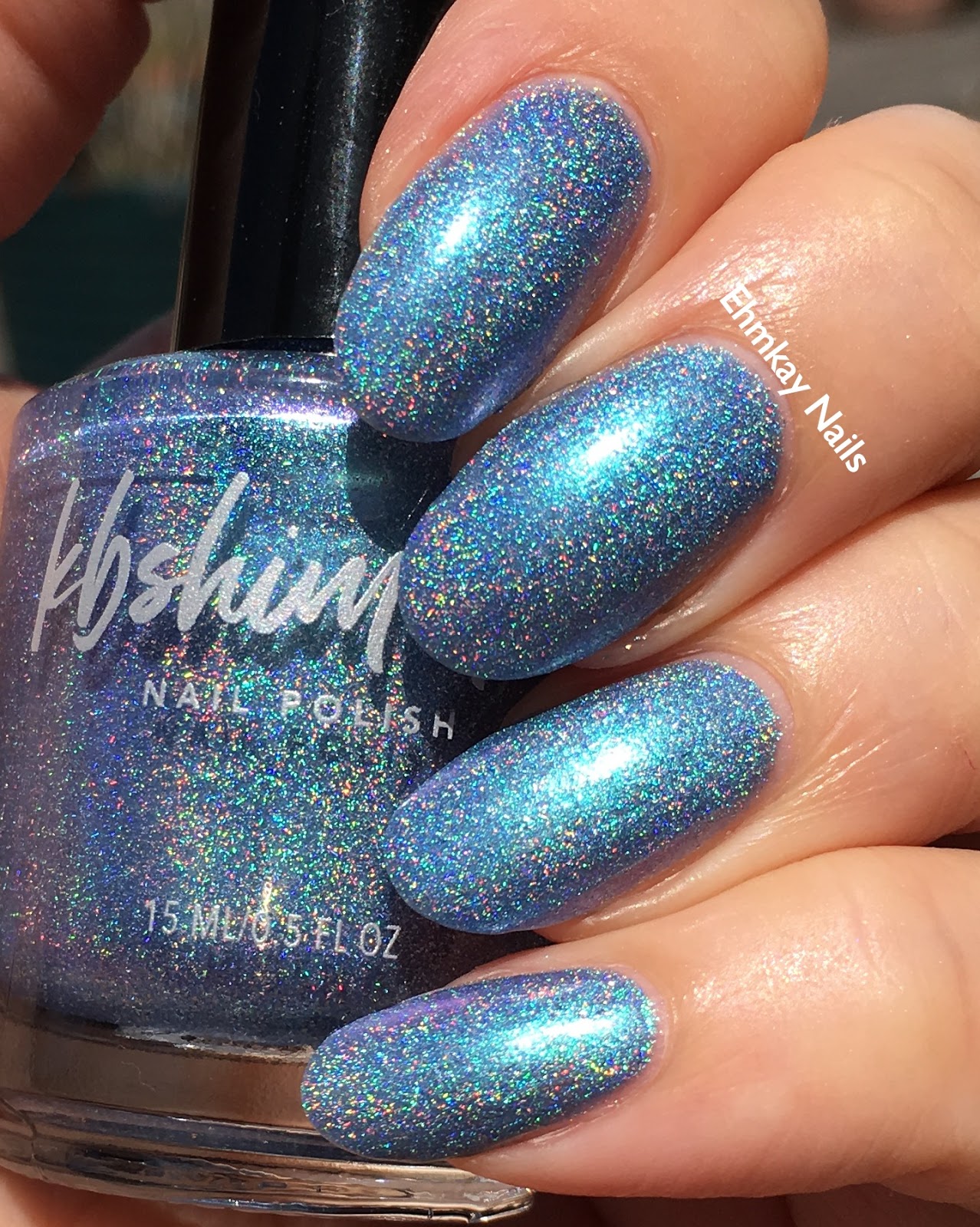 ehmkay nails: KBShimmer Wanderlust for Summer 2018, Swatches and Review