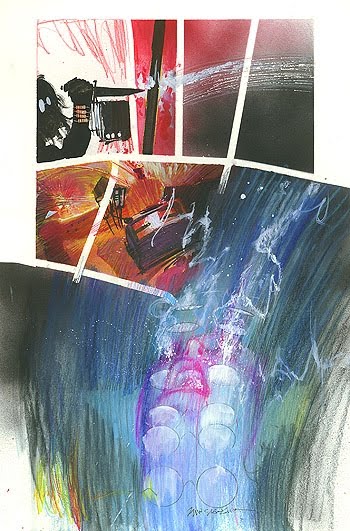 Stray Toasters, di Bill Sienkiewicz (Edizioni BD) | Nero Cafè