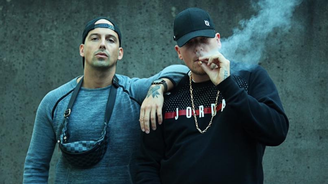 Sound P. is diggin' in the crates: Bonez MC x RAF Camora Sound P. is diggin' in the crates: Bonez MC x RAF Camora