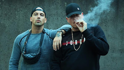 Sound P. is diggin' in the crates: Bonez MC x RAF Camora