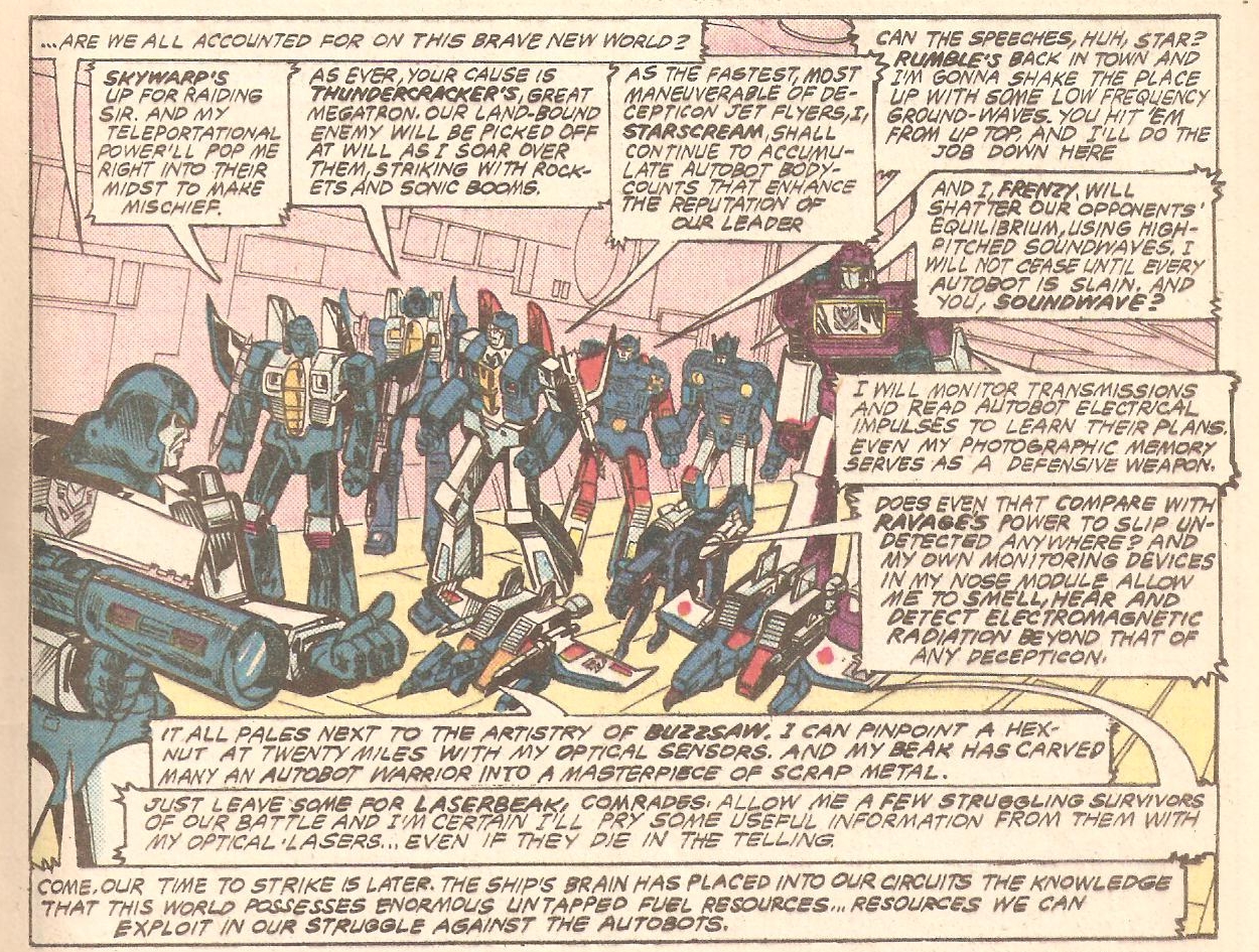 Sunday Comics Debt: Pet Peeves: Name-Calling