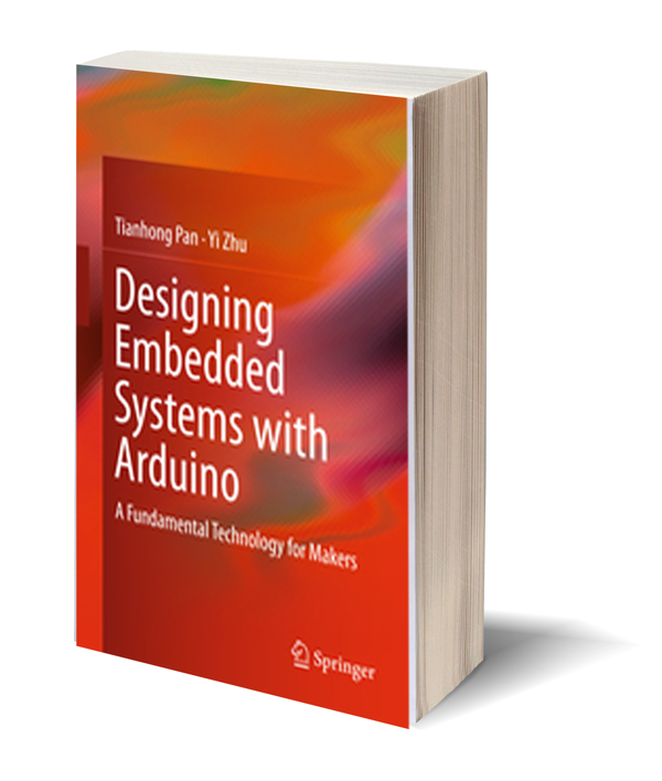 Designing Embedded Systems with Arduino ~ TechnologiePro Designing Embedded Systems with Arduino ~ TechnologiePro
