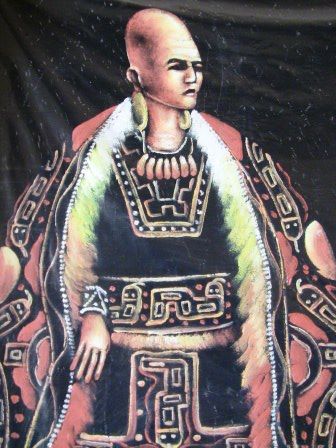 Plates of Gold: Peruvian Long-Skull Ruler