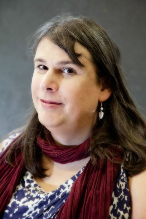 The Heroines of My Life: Interview with Helen Belcher