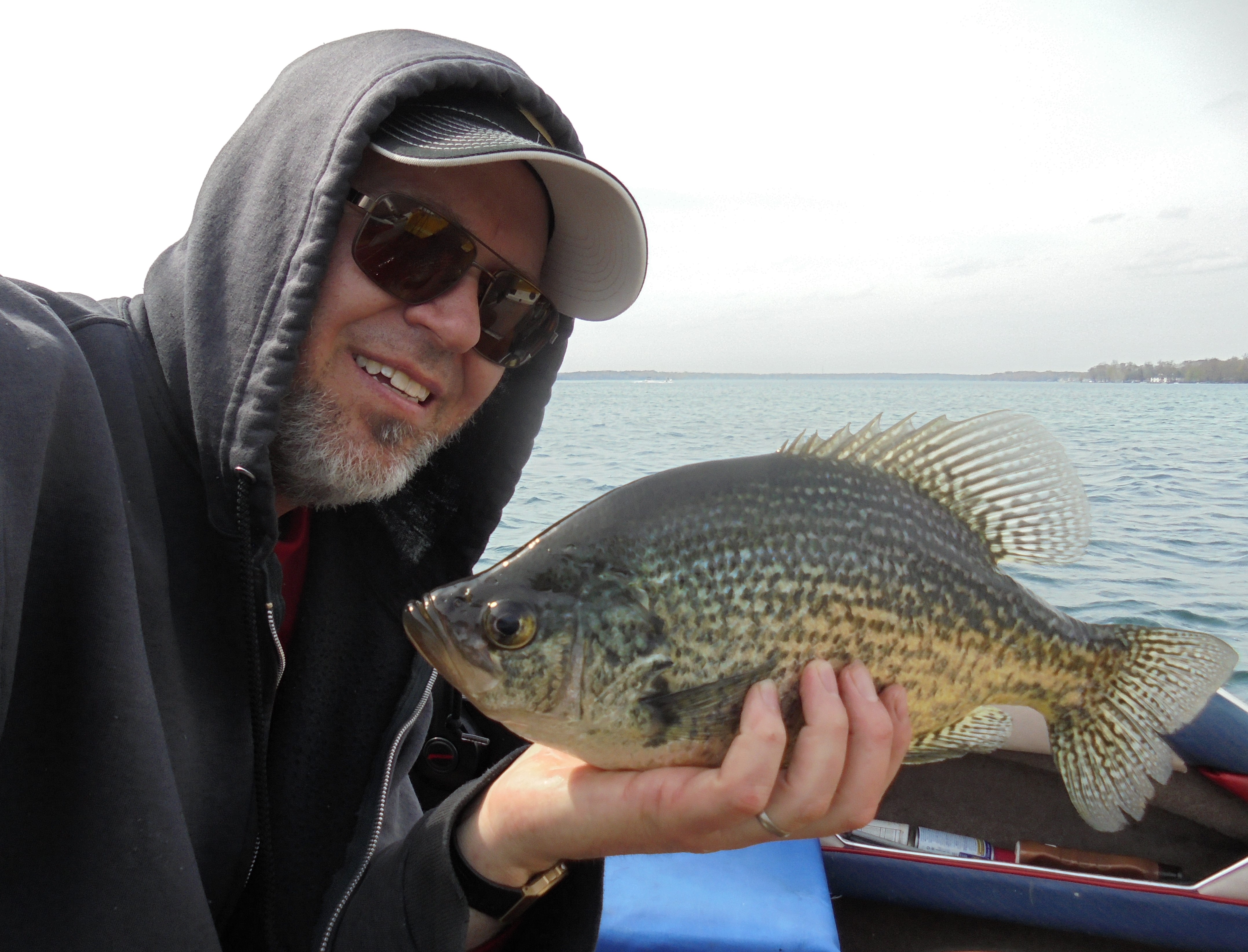 Fishing Record of Clark Lozier: Michigan Master Angler Fish
