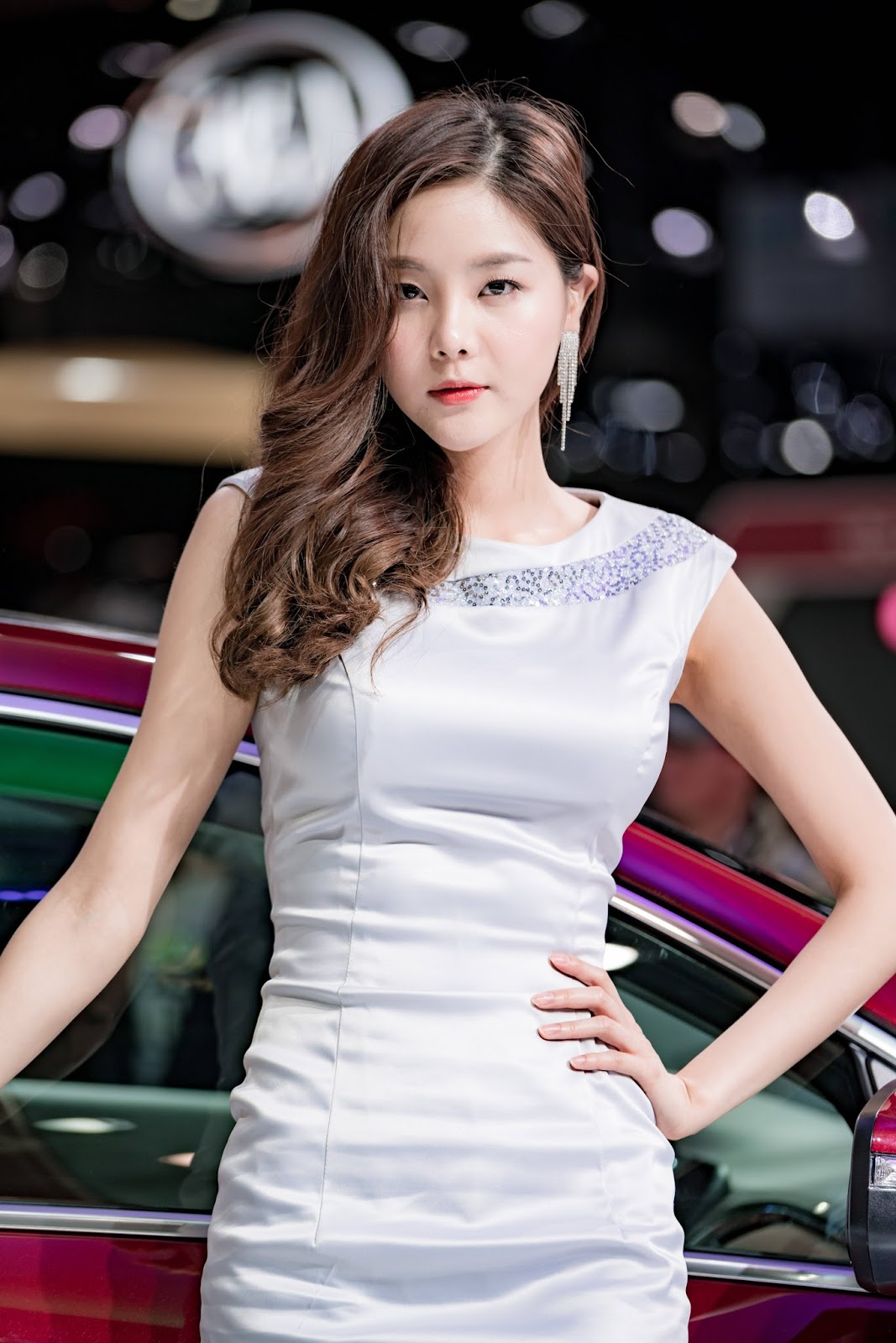 Lee Jae Yee - Seoul Motor Show 2017