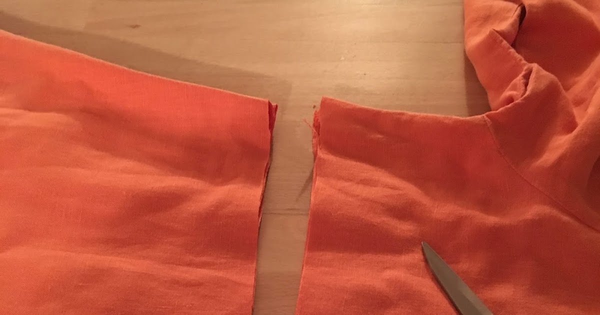 Sew Essentially Sew: Monday's Mending Pile