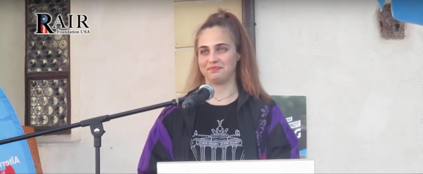 Οίμος-Αθήνα: ΜΙΑ ΕΦΗΒΗ ΓΕΡΜΑΝΙΔΑ ΠΕΡΙΓΡΑΦΕΙ ΤΗΝ ΑΝΑΣΦΑΛΕΙΑ ΤΩΝ ...