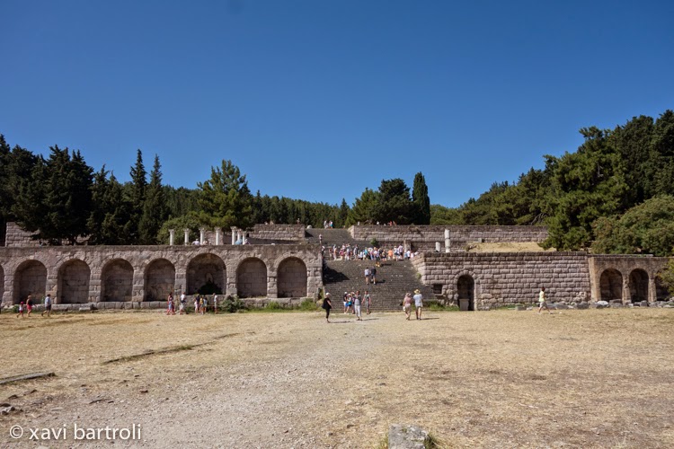 Un planeta lleno de islas: La isla de Cos, patria de Hipócrates, padre ...