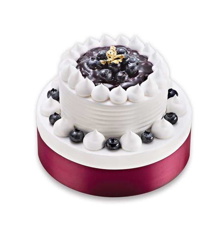 Blueberry FoodTech: Hong Kong Cake Chain Launches New Blueberry Collection