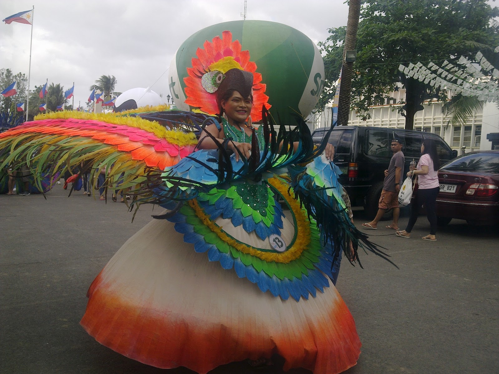 Denice's Corner: Anilag Festival 2018