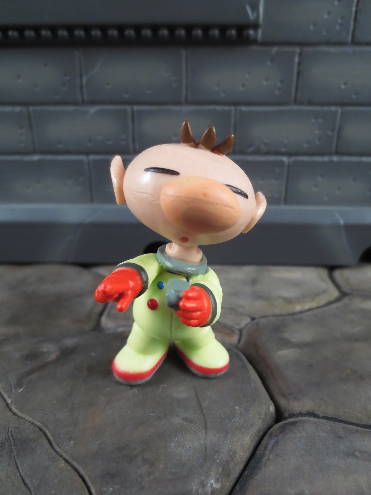World of Nintendo Olimar Prototype NIB - munimoro.gob.pe