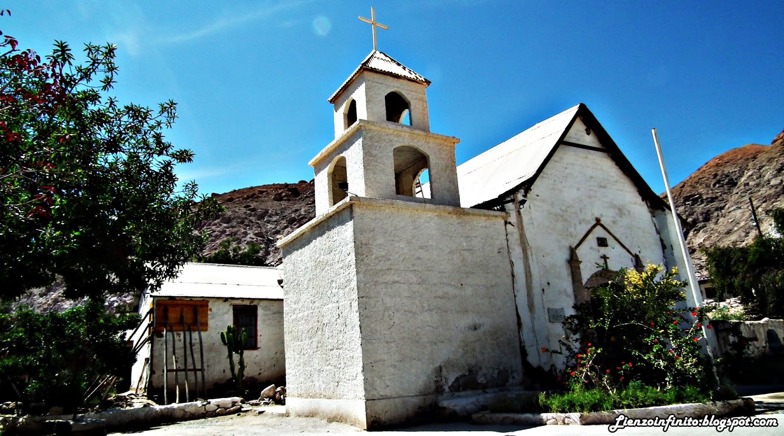 Lienzo Infinito: CODPA, PRIMER CAPITULO