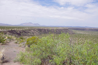 Southern New Mexico Explorer: Aden Crater and Kilbourne Hole