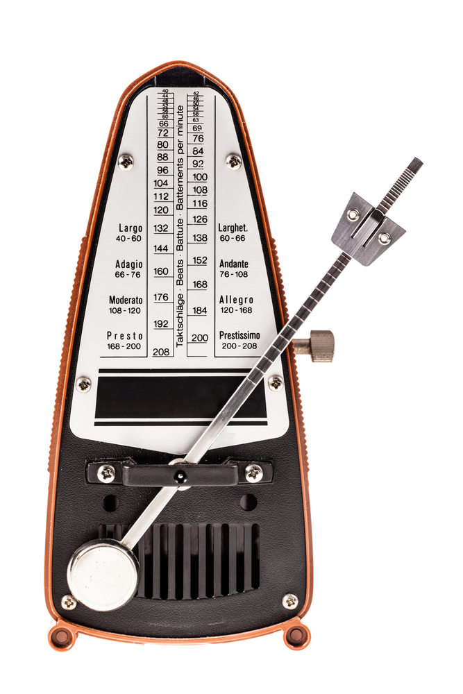 Orchestra Classroom: Strategies for teaching steady beat