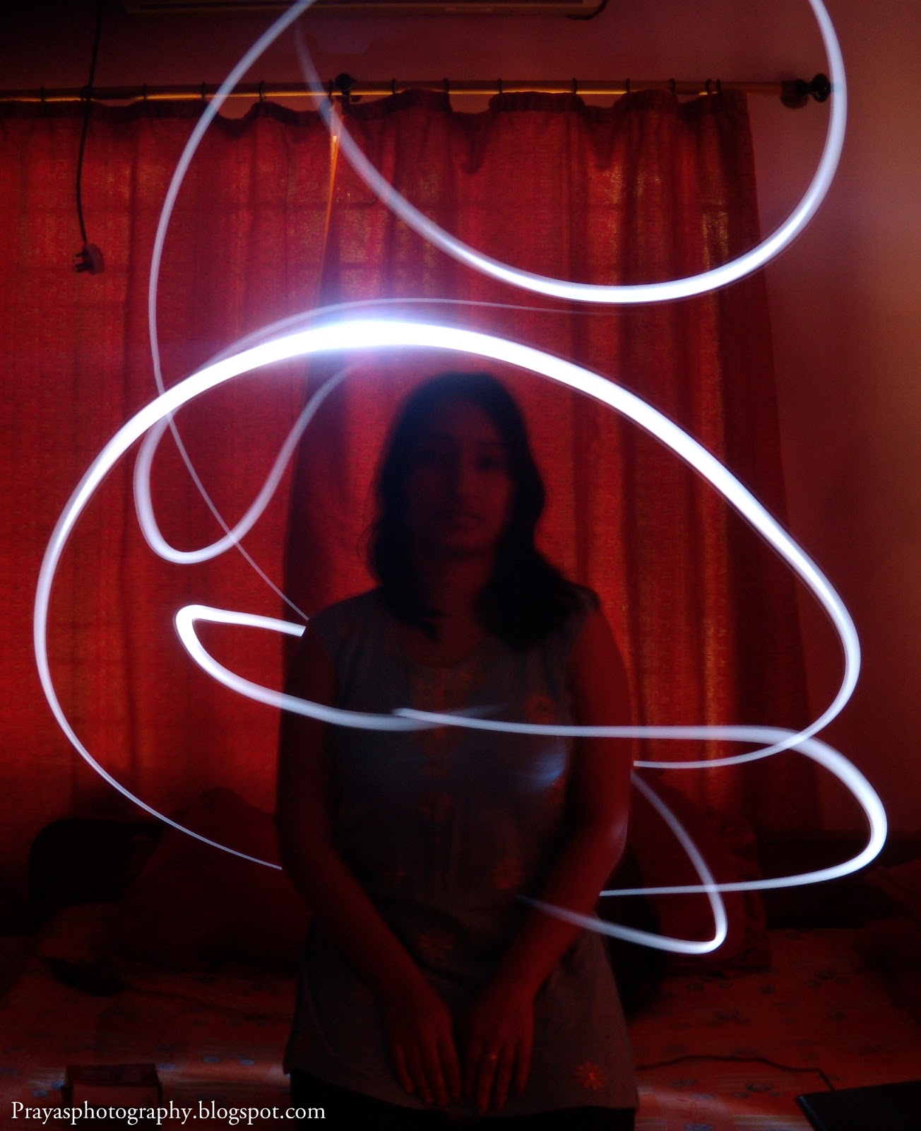 Prayas Nag Photography: Light Motion
