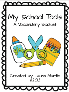 Classroom Freebies Too: My School Tools