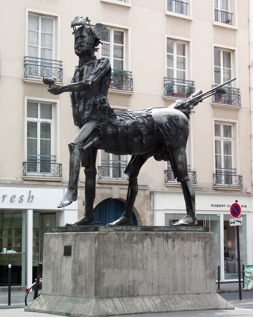 Daily Photo Stream: Le Centaure