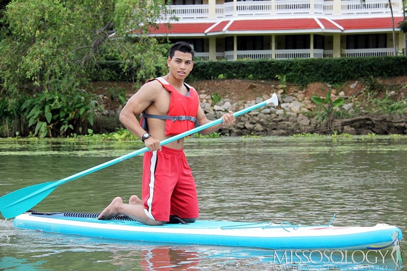 Grand Boyzone: Caleb French 2