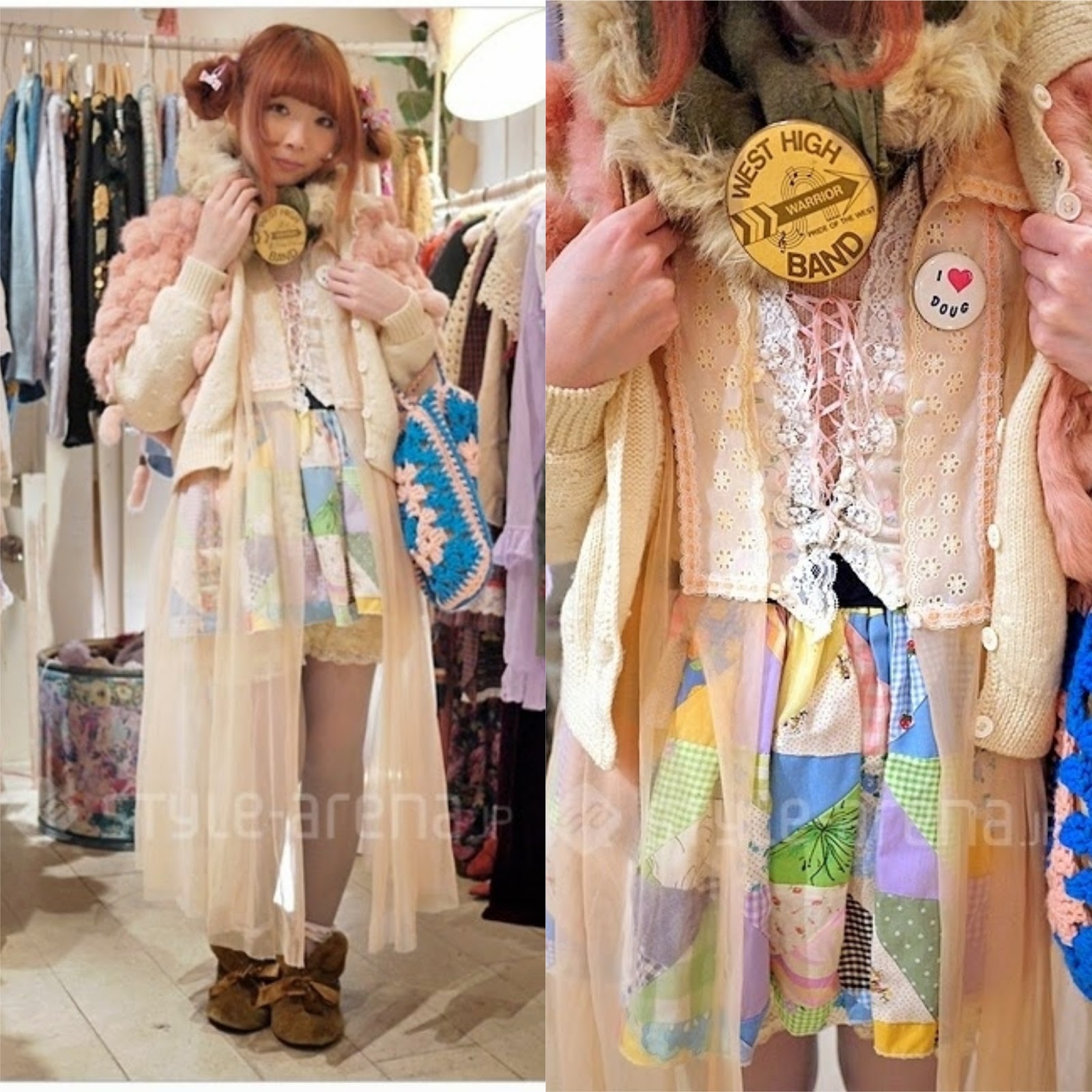 I don't know much, but I'm learning.: The Bygone J-Fashions: Cult Party Kei