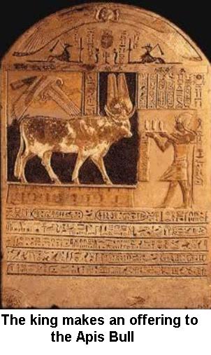 Daily Truthbase: Exodus 32-34 Golden Calf And Glory of God