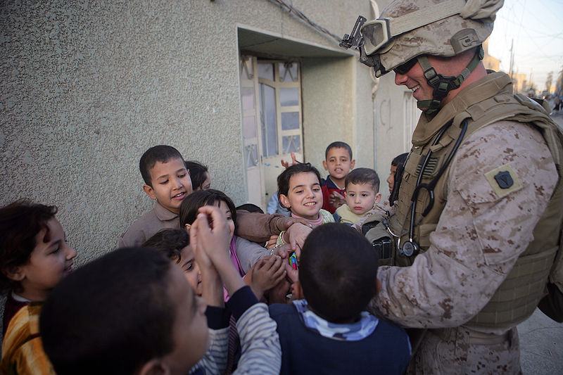 To Be At War : February 2017