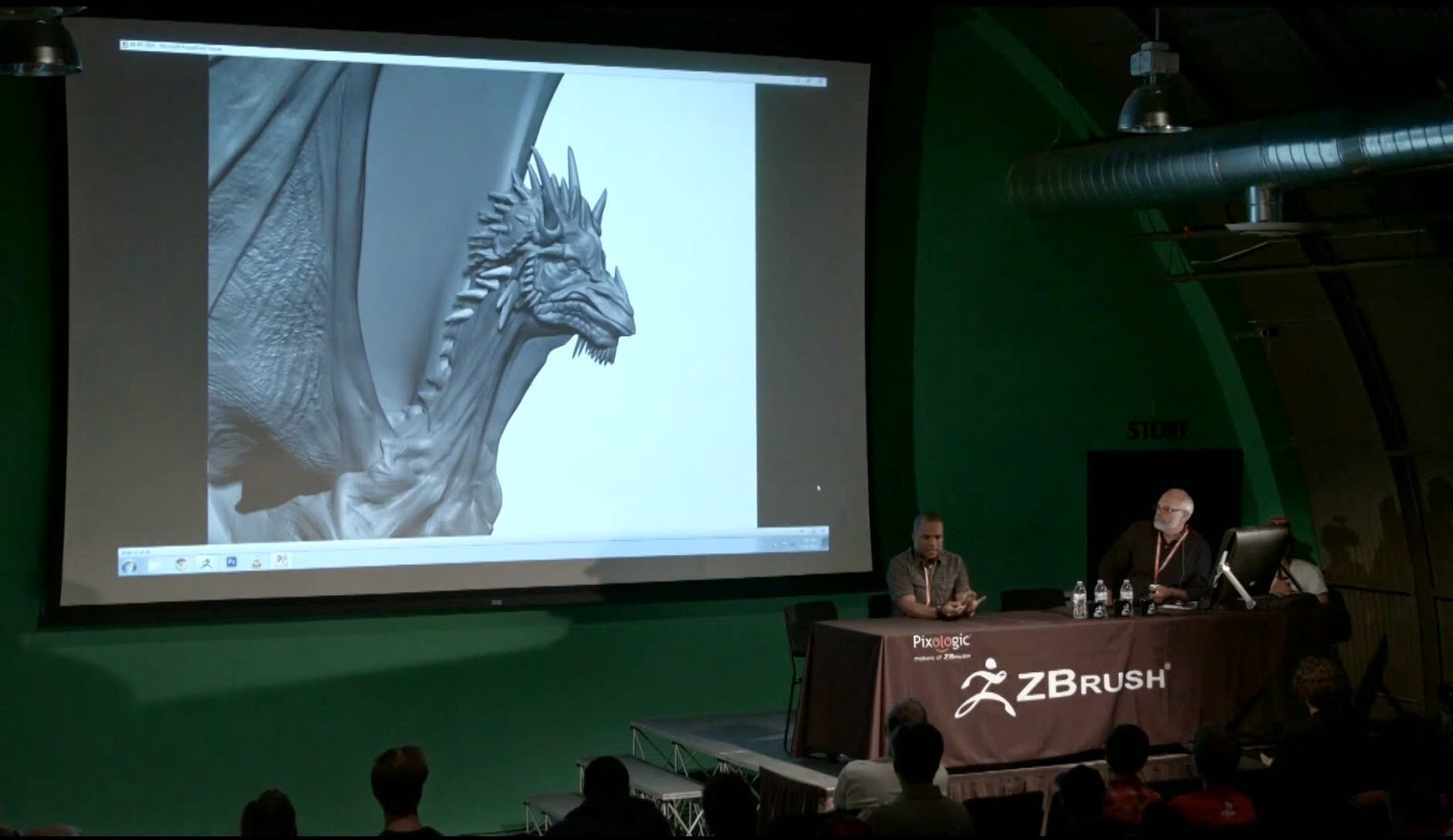 Hasbro's ZBrush Summit Presentation video | Computer Graphics Daily News