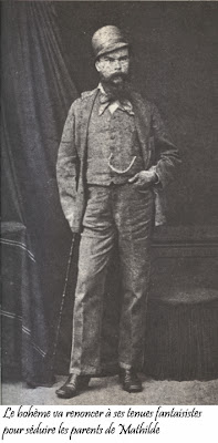 plumitif: Mathilde Mauté et Paul Verlaine