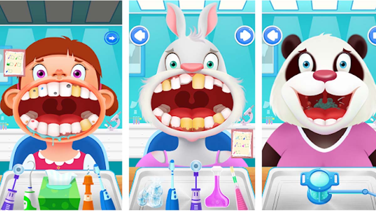 15 Game Dokter Gigi Android Terbaik Buat Anak - Lintasgame