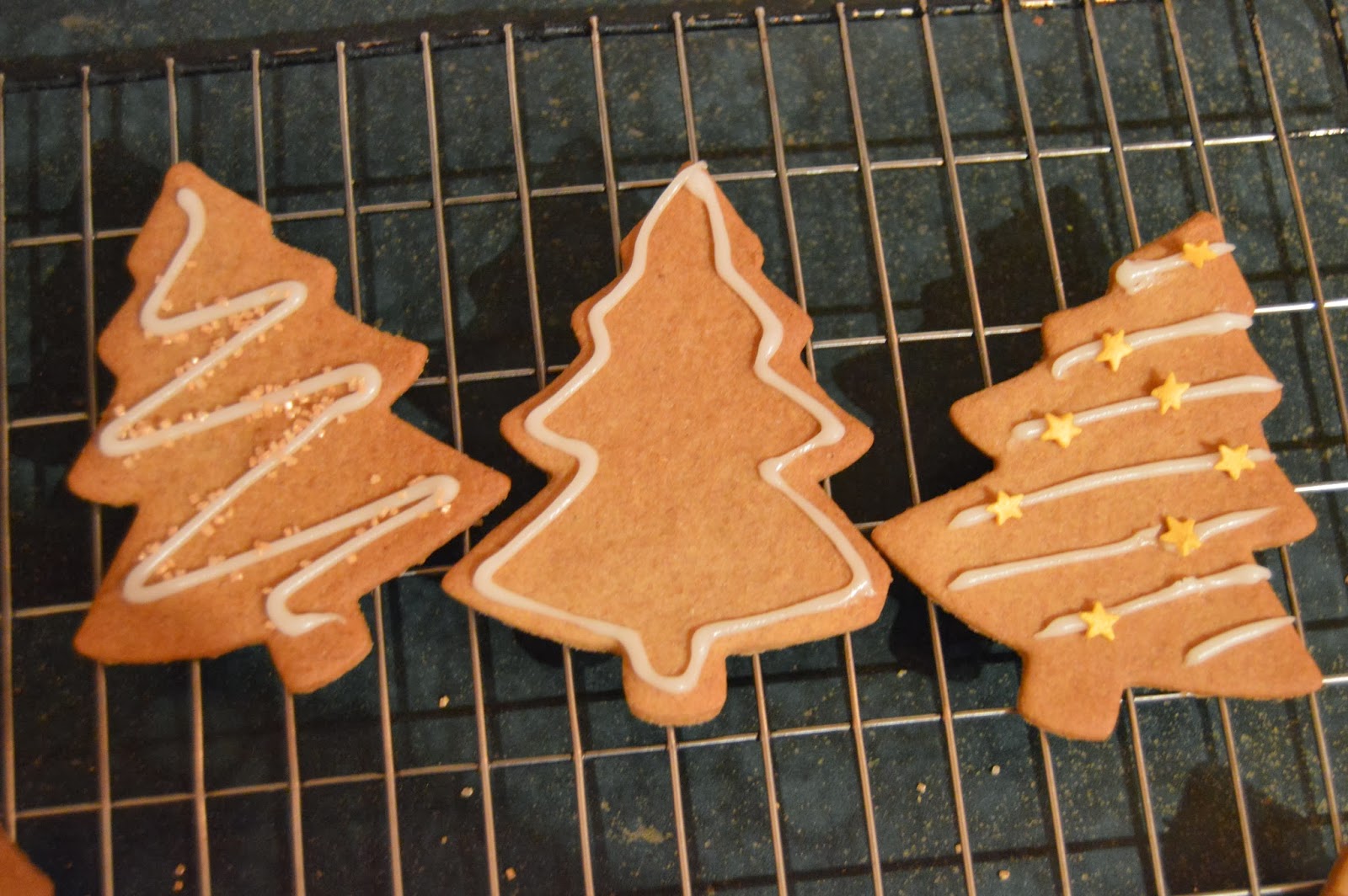 Gingerbread Shapes
