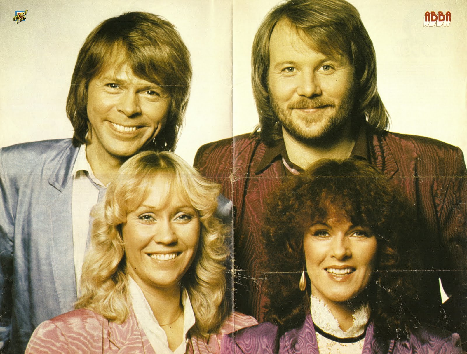 ABBA Fans Blog: Abba Poster