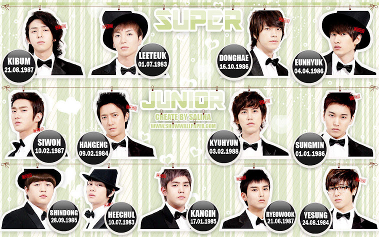 Chii K-pop Lovers: FOTO-FOTO YANG DI UNGGAH YESUNG "SUJU" DI TWITTERNYA