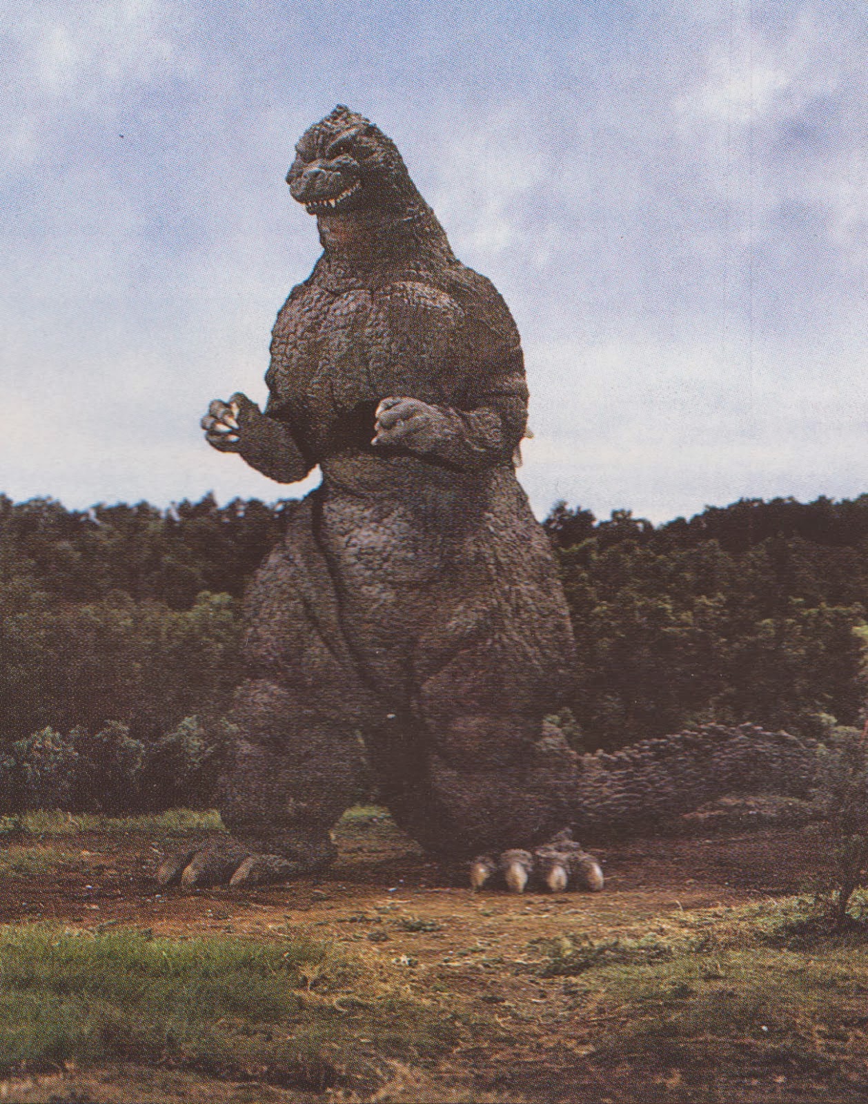 Obrazy i słowa: Godzilla vs King Ghidorah (1991)