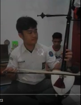 Kumpulan Alat Musik Tradisional Sunda