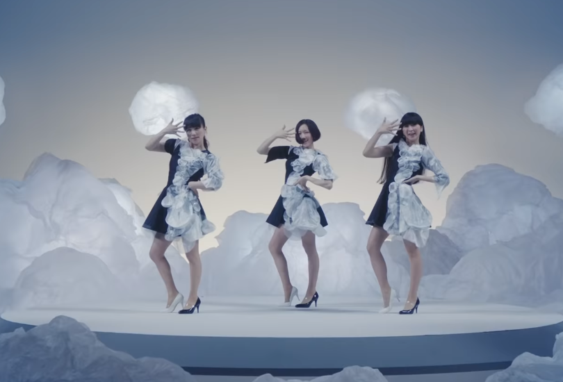 Music video: Perfume - Everyday