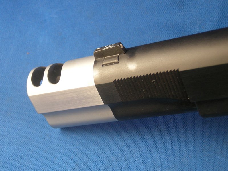 Innovative Custom Guns: Portfolio