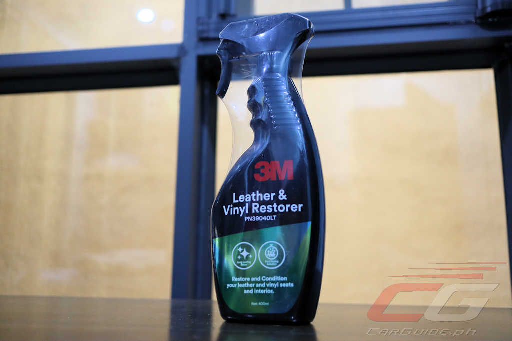 3M Introduces New Auto Care Products | CarGuide.PH | Philippine Car ...