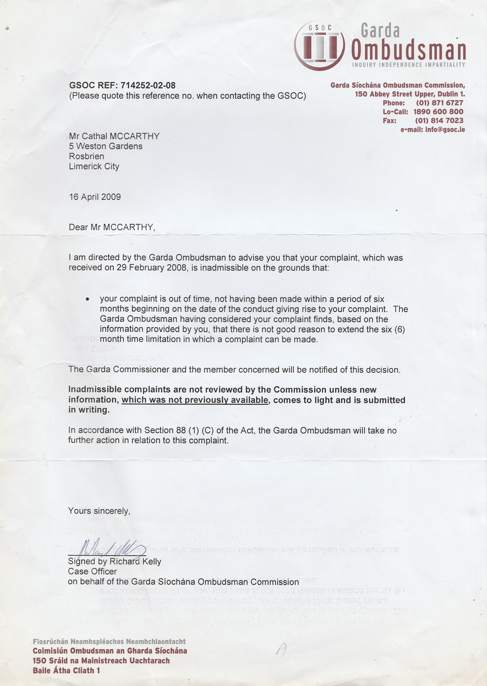 Cathal McCarthy: ENEMY OF THE STATE? (Three Tales from My Tin Foil Hat ...